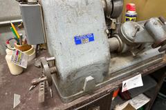 Machines Used | Gorton 265-6 Single Lip Tool and Cutter Grinder with ...