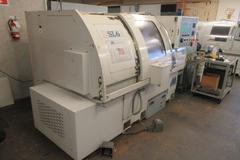 Machines Used | Milltronics SL-6 CNC Turning Center with Centurion 7 ...