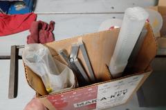 Machines Used | Misc Items: Drill Index, Mak-A-Key Steel Key Set ...