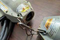 Machines Used | Jet Weld Advanced Applicator Guns, (2)