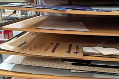 Machines Used | Multi-Level Cart with Contents