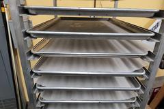 Machines Used | Rolling Speed Rack