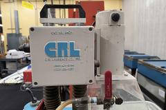 Machines Used | CRL Portable Glass Drilling Machine Mounted On Metal Stand