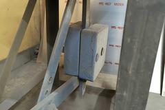 Machines Used | Whitney Jensen Kick Punch with with 10" Throat and Stand