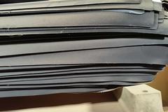 Machines Used | Rubber Matting, 7' Long