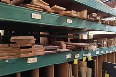 Machines Used | Hardwood Lumber in Various Species, Random Lengths ...