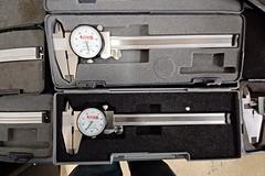 Machines Used | (4) 6" Calipers, Chamfer Gage, (1) 8" Caliper, Dial ...
