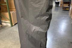 Machines Used | Rolling Speed Rack with Sheet Pans and Cover