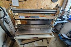 Machines Used | Jet Combination Shear, Brake & Roll Model SBR-30N, 20 ...