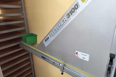 Machines Used | Fletcher 3100 Glass/Plastic/Mount and Hardboard Cutting ...
