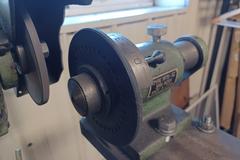 Machines Used | KO Lee A600 Tool & Cutter Grinder with Rolling Stand