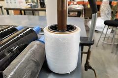 Machines Used | Shipping Supplies: Envelopes, Stretch Wrap, Tubes