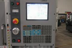 Haas Mini Mill CNC Vertical Machining Center, 16" x 12" x 10", 6,000 ...