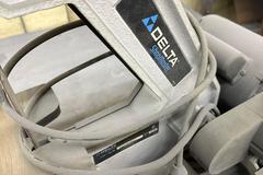 Machines Used | Delta Belt/Disc Combination Sander