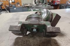 Machines Used | 4" Grinding Vise with Knuckle & Tool & Cutter Grinder Mount