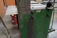 Machines Used | Niagara 22F 16-Ga Foot Shear with Extra Blades