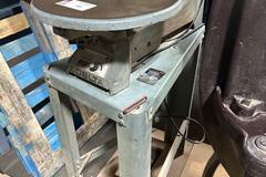Machines Used | Delta 18" Scroll Saw with Stand