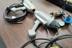 Machines Used | Jet Weld Advanced Applicator Guns, (2)