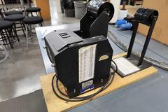 Machines Used | Start International TDA080 Electric Tape Dispensers, 3 ...