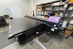 Machines Used | Mimaki JFX200-2513 Large Format UV LED Flatbed Inkjet Printer