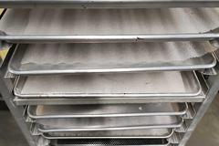 Machines Used | Rolling Speed Rack