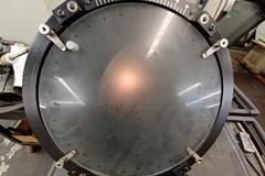 Machines Used | SPI 12" Optical Comparator with 10X Lens