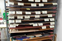 Machines Used | Multi-Level Cart with Contents