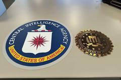 Machines Used | CIA, FBI, and Various Wall Signs