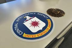 Machines Used | CIA, FBI, and Various Wall Signs