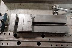 Machines Used | (2) Small Centers, 2-3/4" Vise, Micrometer Head Fixtures