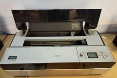 Machines Used | Epson Stylus Pro 3800 Inkjet Printer