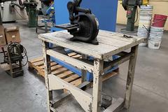 Machines Used | Roper Whitney Punch with Rolling Bench
