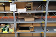 Machines Used | Meta Shelves, (5)