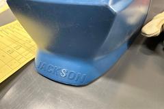 Machines Used | Jackson Welding Hood