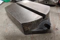 Machines Used | Tool & Cutter Grinder Riser Block, 8" x 5.25"