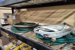 Machines Used | Section of Racking Consisting of (2) 24" x 72" Uprights ...