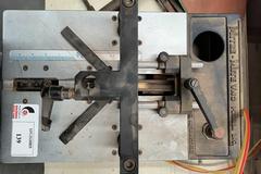 Machines Used | Miter-Mite VN2 Frame Assembly Machine