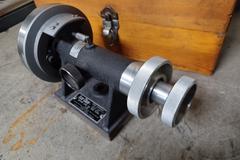 Machines Used | Last Word Radius Angle Dresser With Wood Box