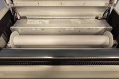 Machines Used | Exile Technologies Liberator XE 2812 Thermal ...