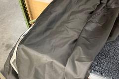 Machines Used | Rolling Speed Rack with Sheet Pans