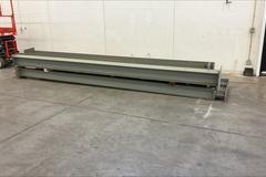 Machines Used | Contrx 10-Ton Top Running Bridge Crane with Detroit ...