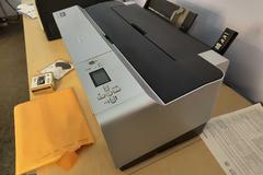 Machines Used | Epson Stylus Pro 3800 Inkjet Printer