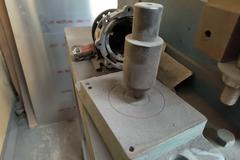 Machines Used | Whitney Jensen Kick Punch with with 10" Throat and Stand