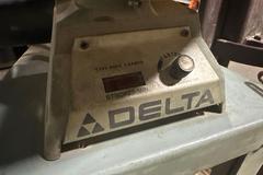 Machines Used | Delta 18" Scroll Saw with Stand