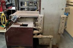 Machines Used | Lake Erie Upacting Heated Hydraulic Press