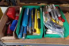 Machines Used | Perishable Tooling with Shelf including Endmills ...