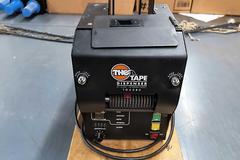 Machines Used | Start International TDA080 Electric Tape Dispensers, 3 ...