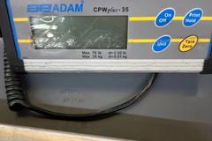 Machines Used | AE Adam Digital Scale. 75lb Capacity, 12" x 12 ...