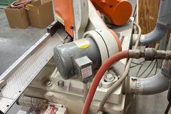 Machines Used | Pistorius MN/200 Double Miter Saw
