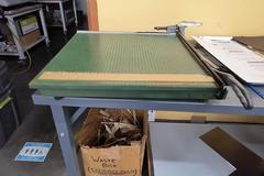 Machines Used | 24" x 24" Paper Cutter